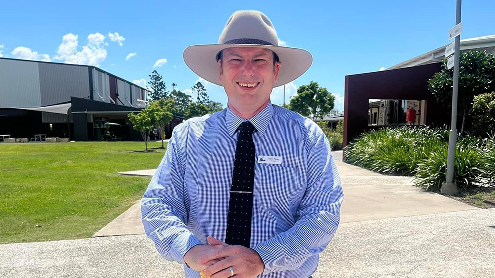 Rural charms and education ambitions – Jason Pacey shares his journey to becoming a BCE Principal